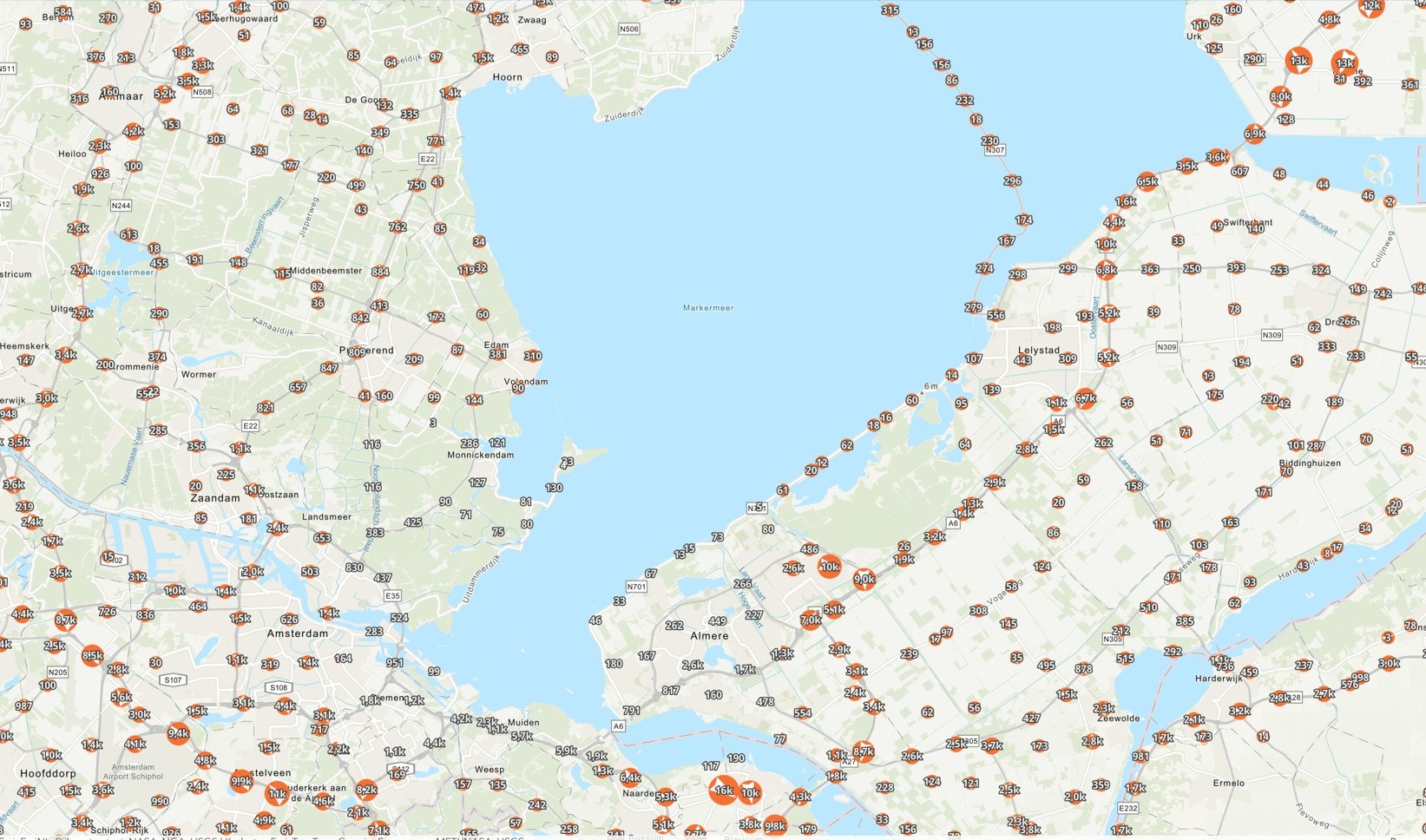 Functies - Real-Time Road Inspection